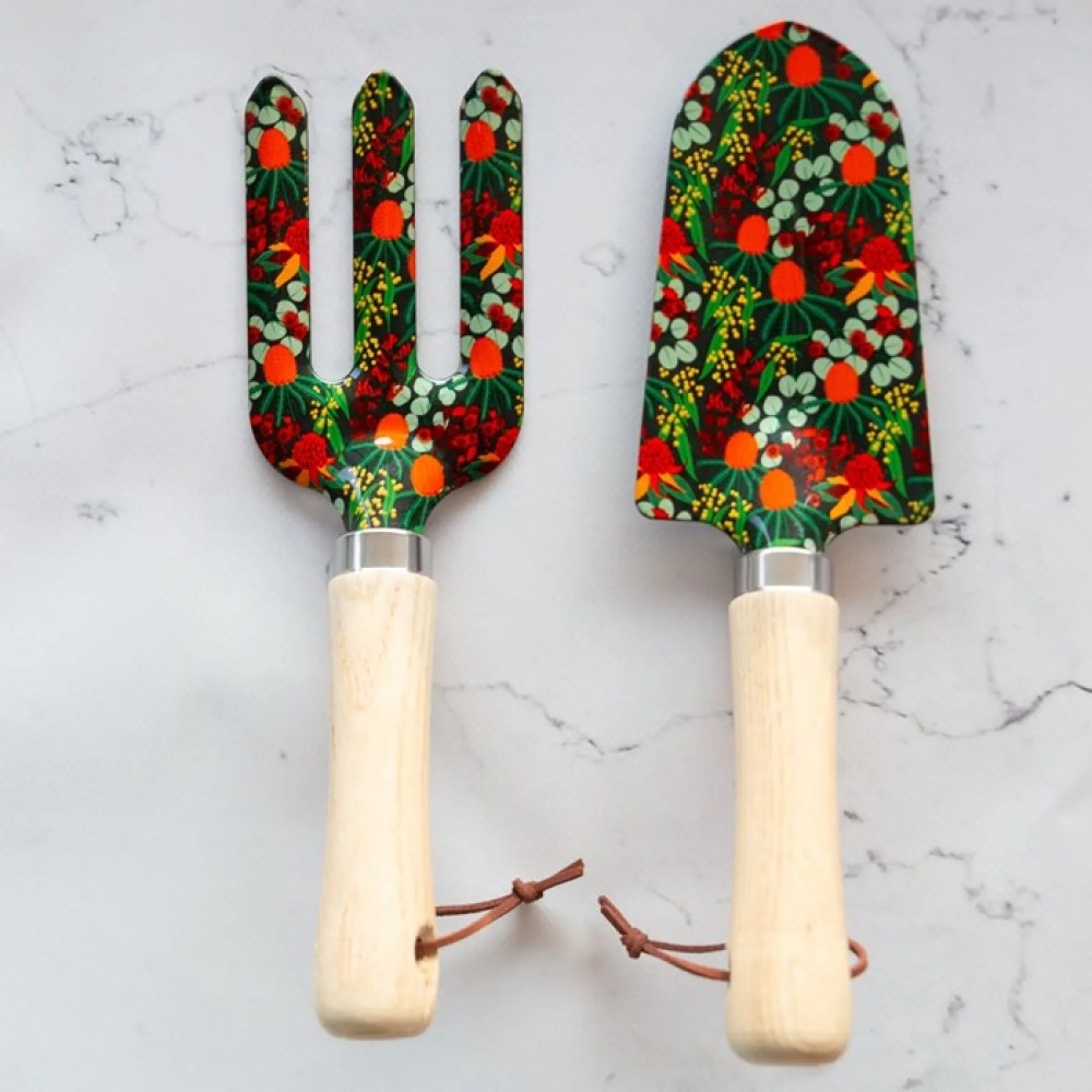 Australian Native Garden Tool Set